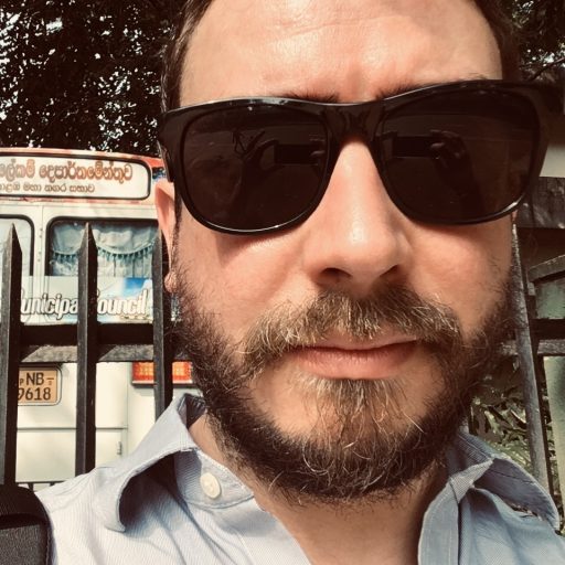 Dr Adam Stanton – Researcher in Adaptive Informatics