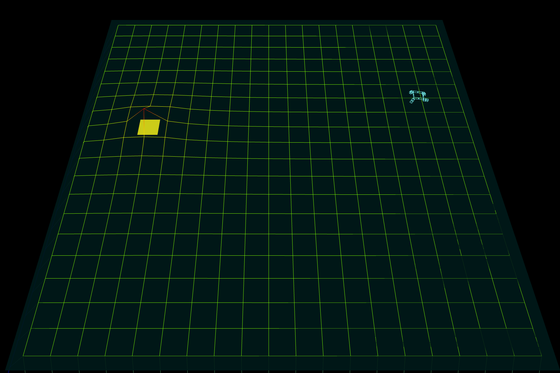 Hybrid Incremental Neuroevolution Of Planning And Locomotion